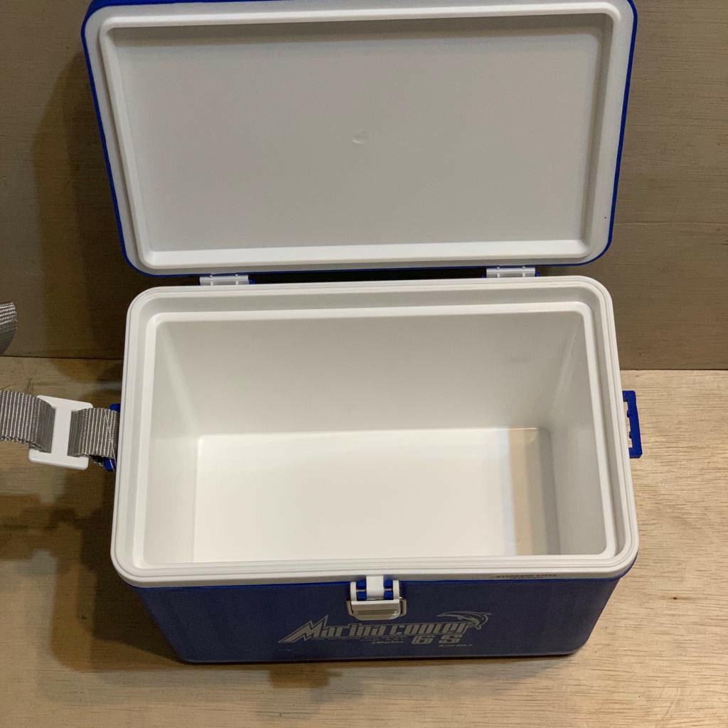 cooler box lion star marina kotak es penyimpan asi daging dll, Bayi ...