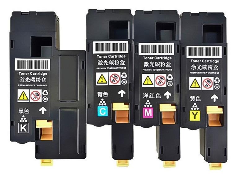 CP105 (CT201591) Compatible Fuji Xerox Fujifilm Printer Toner for ...