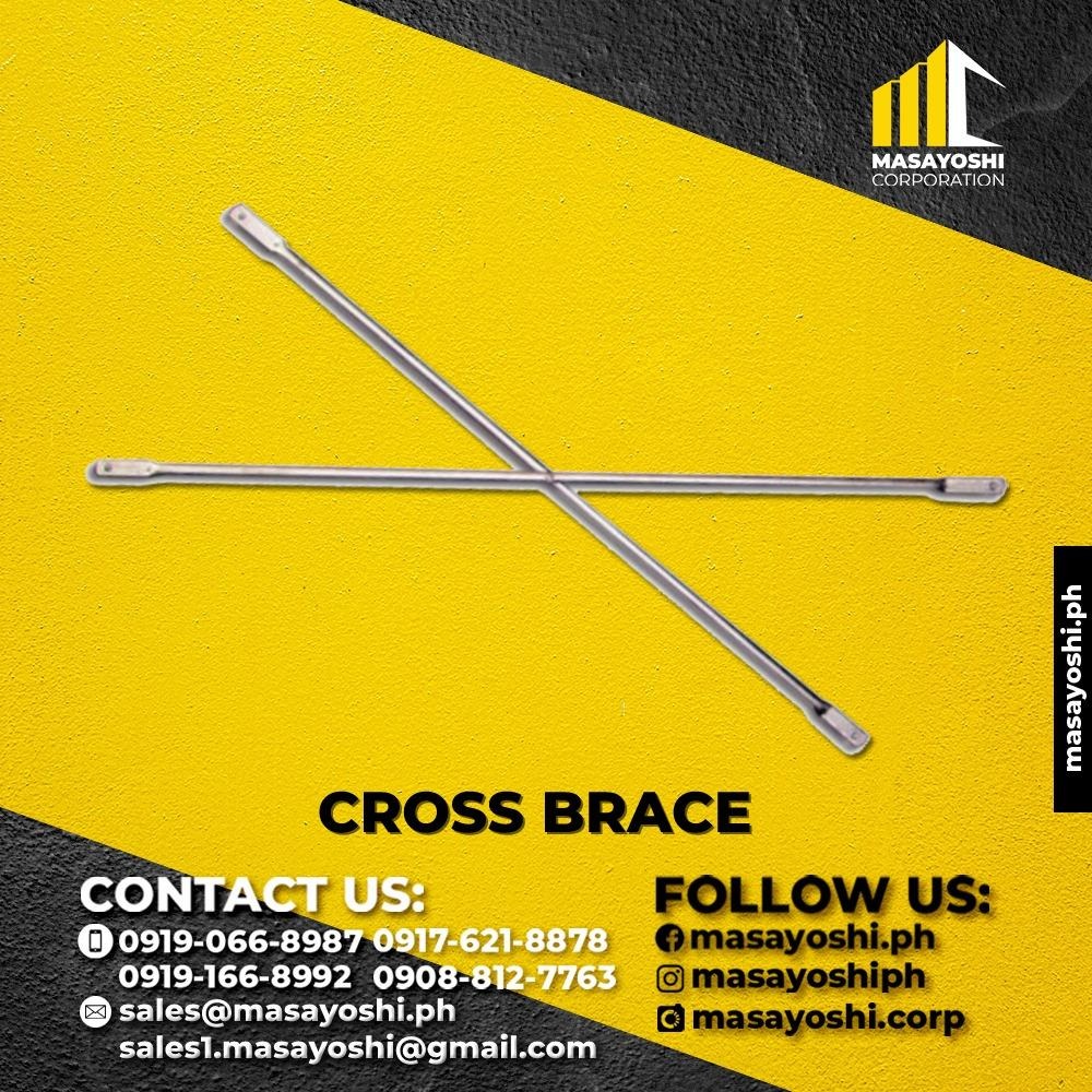 Cross brace | Scaffolding | Climbing Equipment | Scaffolding Support ...