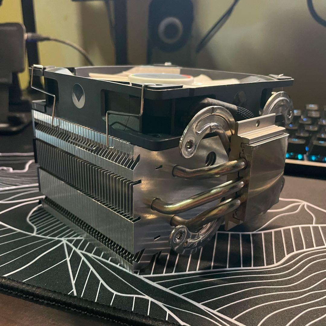 Cryorig H7 CPU Cooler, Computers & Tech, Parts & Accessories, Computer ...