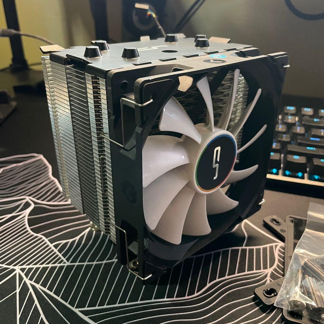 Cryorig H7 CPU Cooler, Computers & Tech, Parts & Accessories, Computer ...