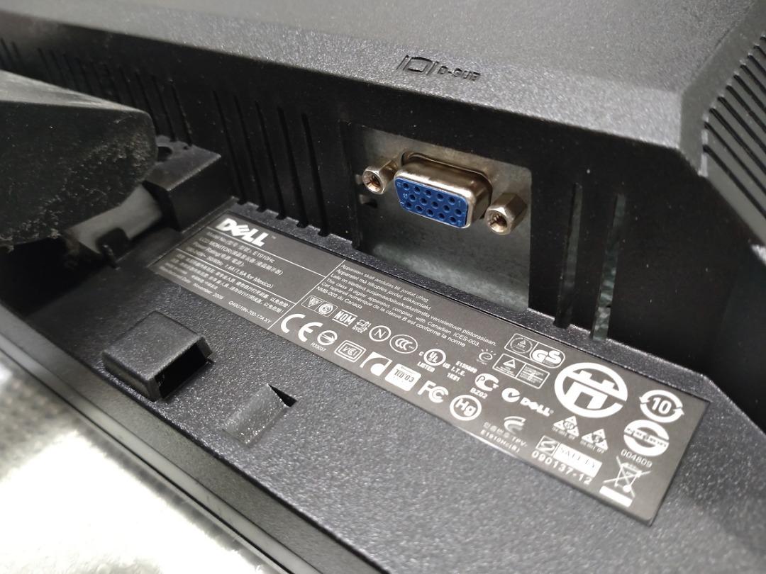 DELL E1910Hc 18.5" Wide Display, Computers & Tech, Desktops on Carousell