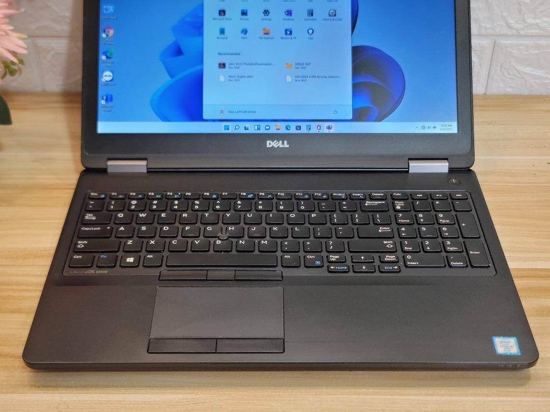 Dell Latitude E5570 i5 6Th Gen 8GB RAM 256GB SSD FULL HD 15.6 INCH, Computers & Tech, Laptops ...
