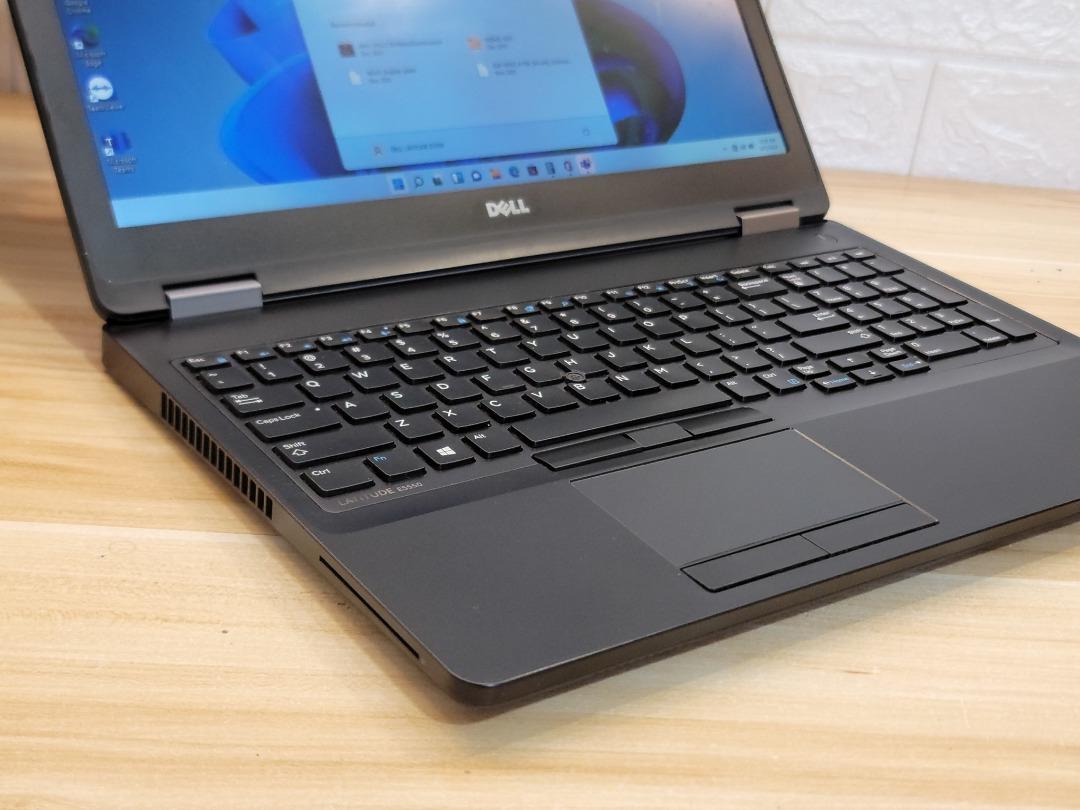 Dell Latitude E5570 i5 6Th Gen 8GB RAM 256GB SSD FULL HD 15.6 INCH, Computers & Tech, Laptops ...
