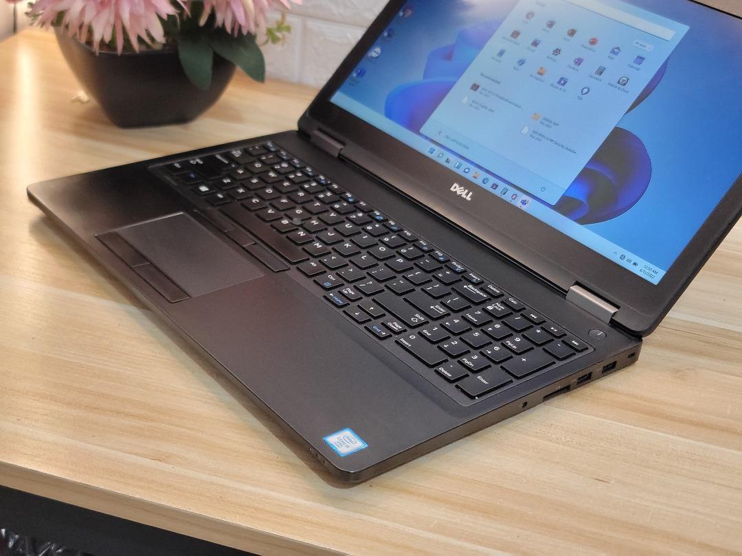 Dell Latitude E5570 i5 6Th Gen 8GB RAM 256GB SSD FULL HD 15.6 INCH, Computers & Tech, Laptops ...