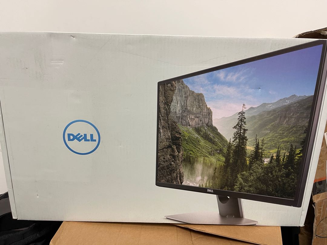 Dell SE2717h 27 inch monitor, Computers & Tech, Parts & Accessories ...