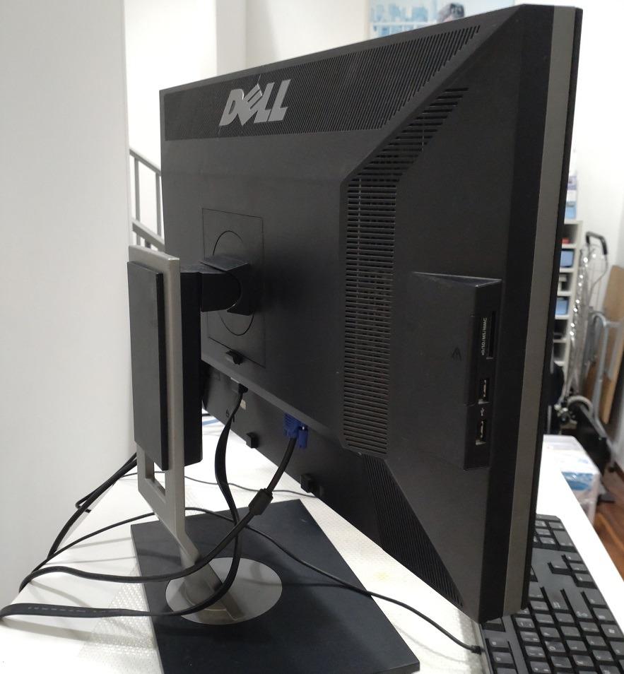 DELL U2410 24" Monitor, Computers & Tech, Desktops on Carousell