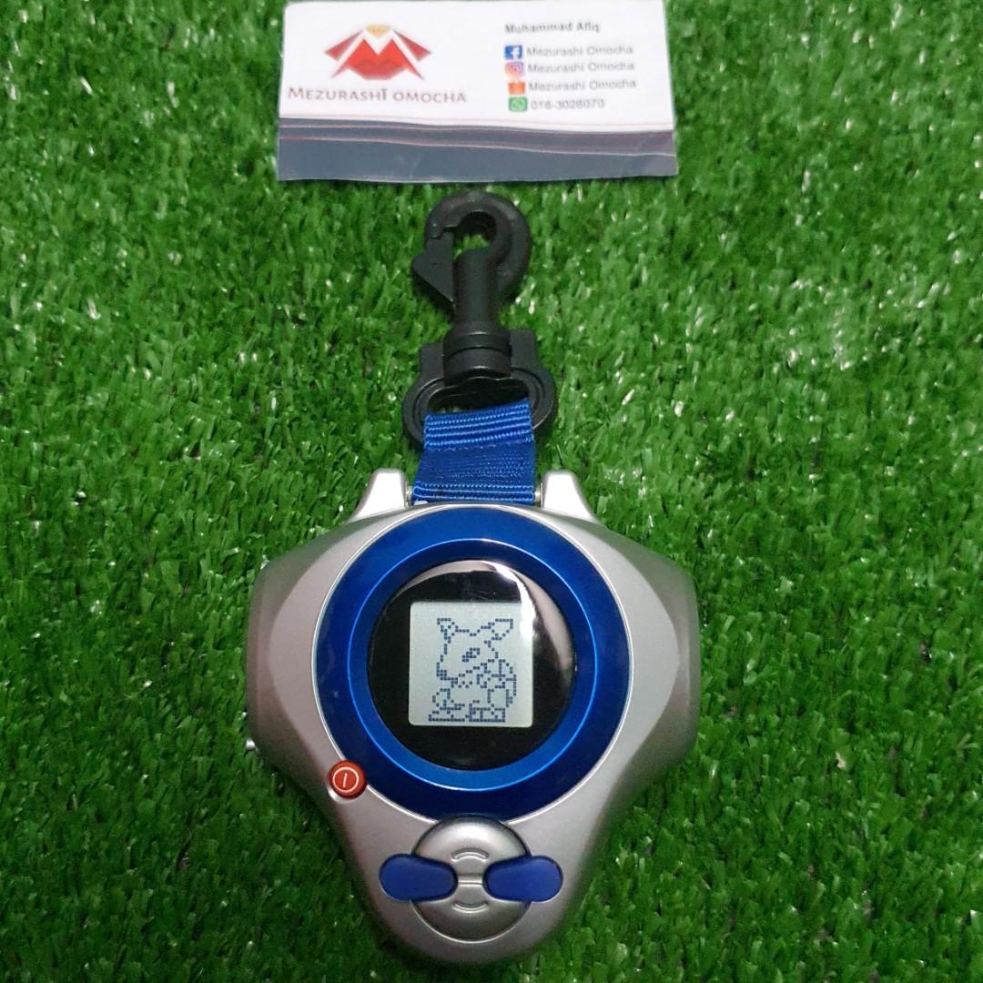 🎊PROMO🎊Digimon Digivice D-Ark Version 2 (Taomon Ruki Makino) + Guide ...