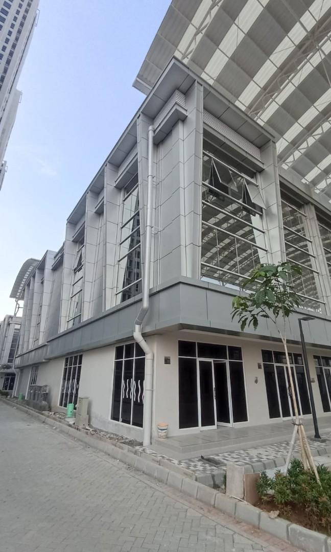 Disewakan ruko PIK 2 shibuya shopping centre, Properti, Rental di Carousell