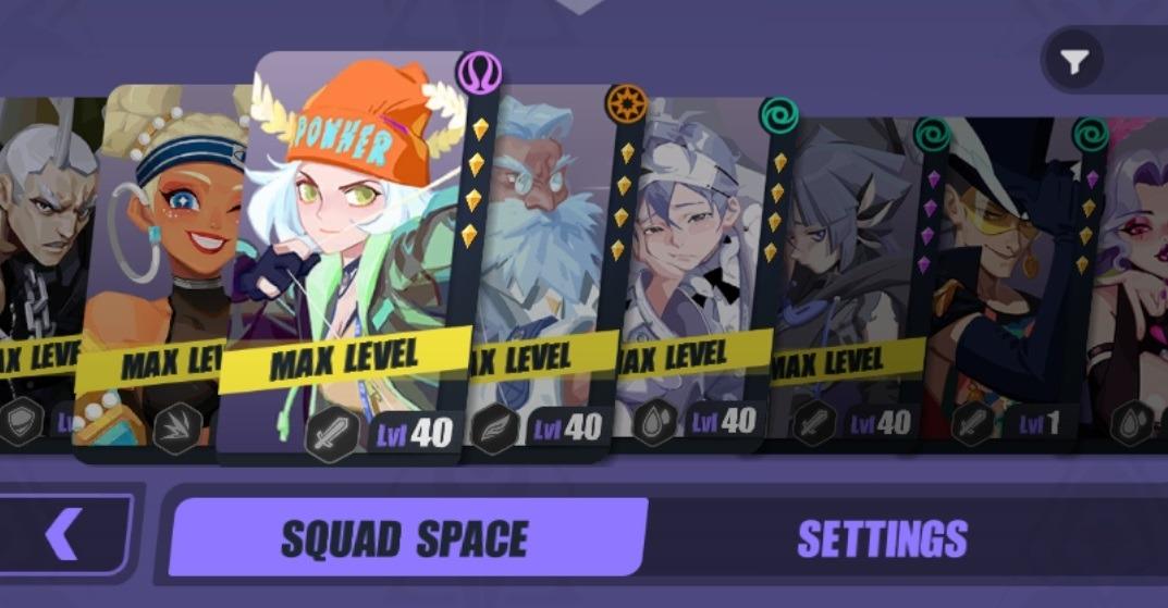 Dislyte Level 60 with 55 Million Gold Many Legendary Li Ling Nezha ...