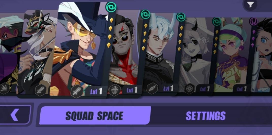 Dislyte Level 60 with 55 Million Gold Many Legendary Li Ling Nezha ...