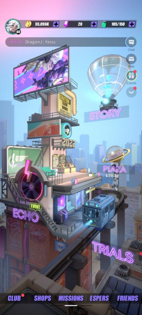 Dislyte Level 60 with 55 Million Gold Many Legendary Li Ling Nezha ...