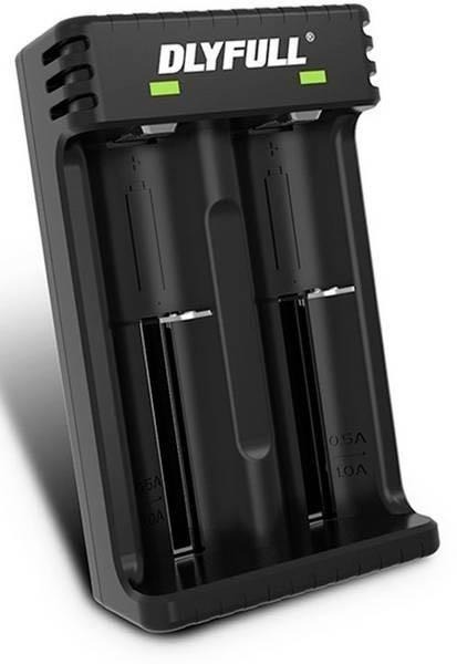Dlyfull U3 Smart Battery Charger, Computers & Tech, Parts & Accessories ...