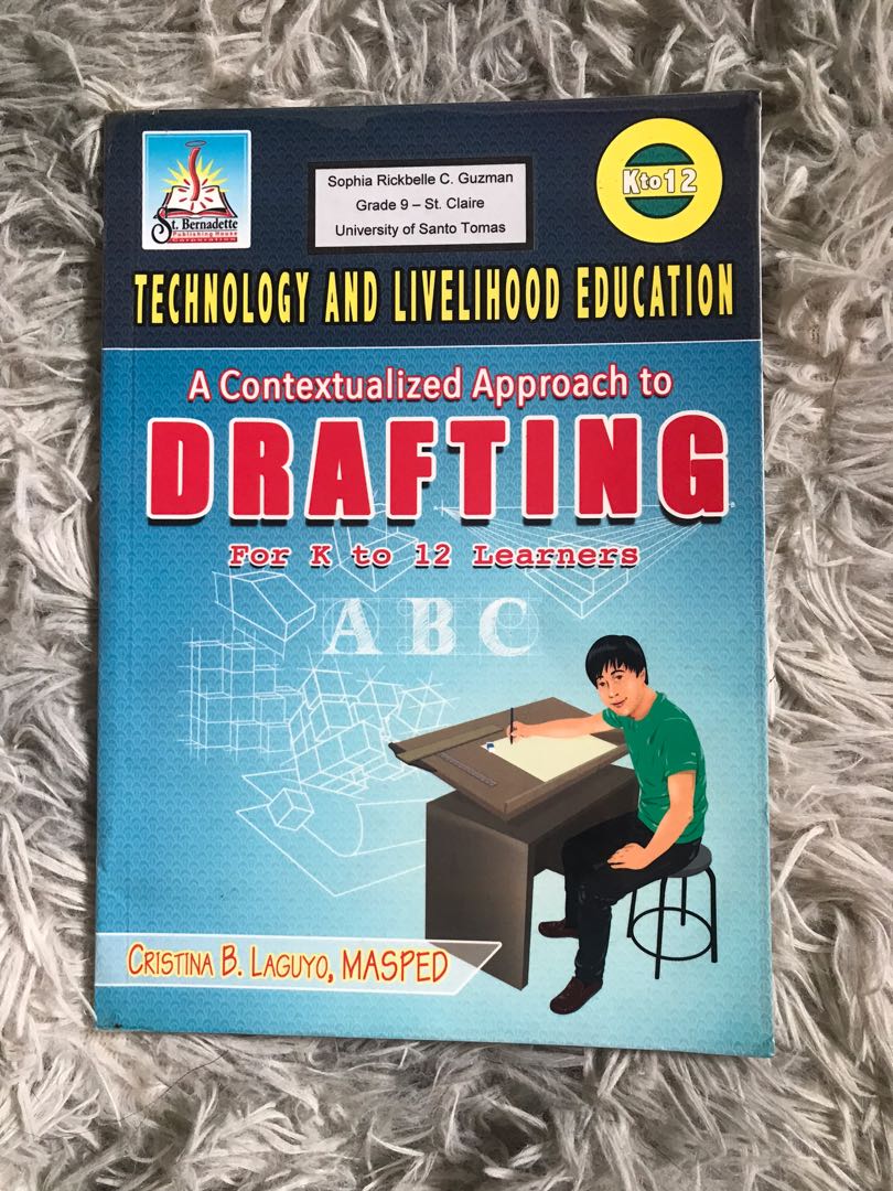 Drafting, Hobbies & Toys, Books & Magazines, Textbooks on Carousell
