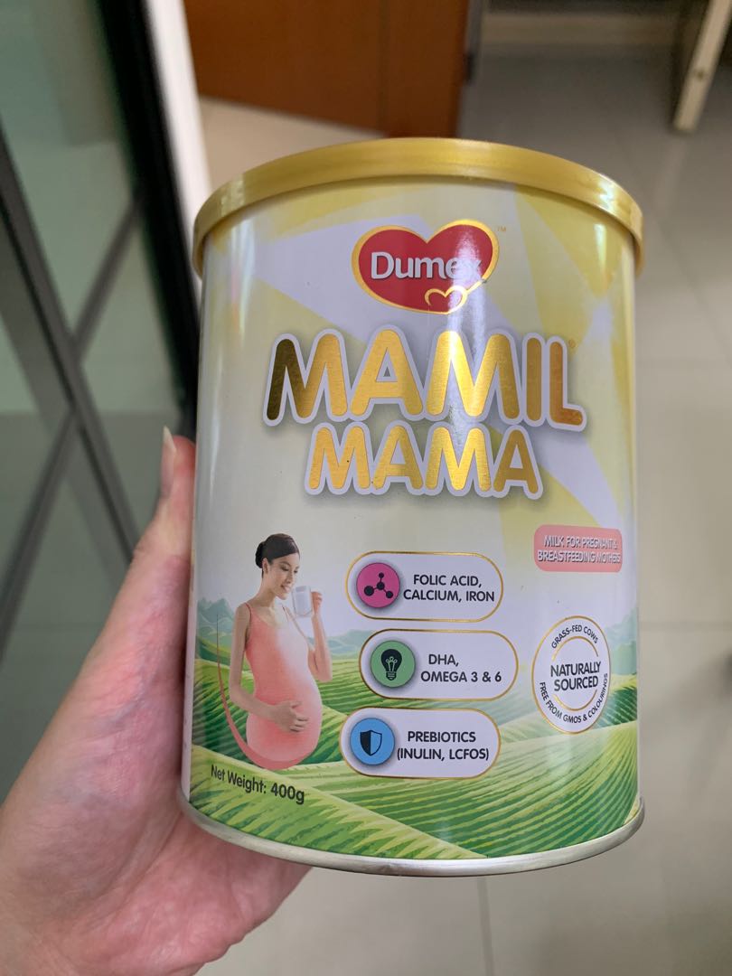 Dumex Mamil Mama, Babies & Kids, Maternity Care on Carousell