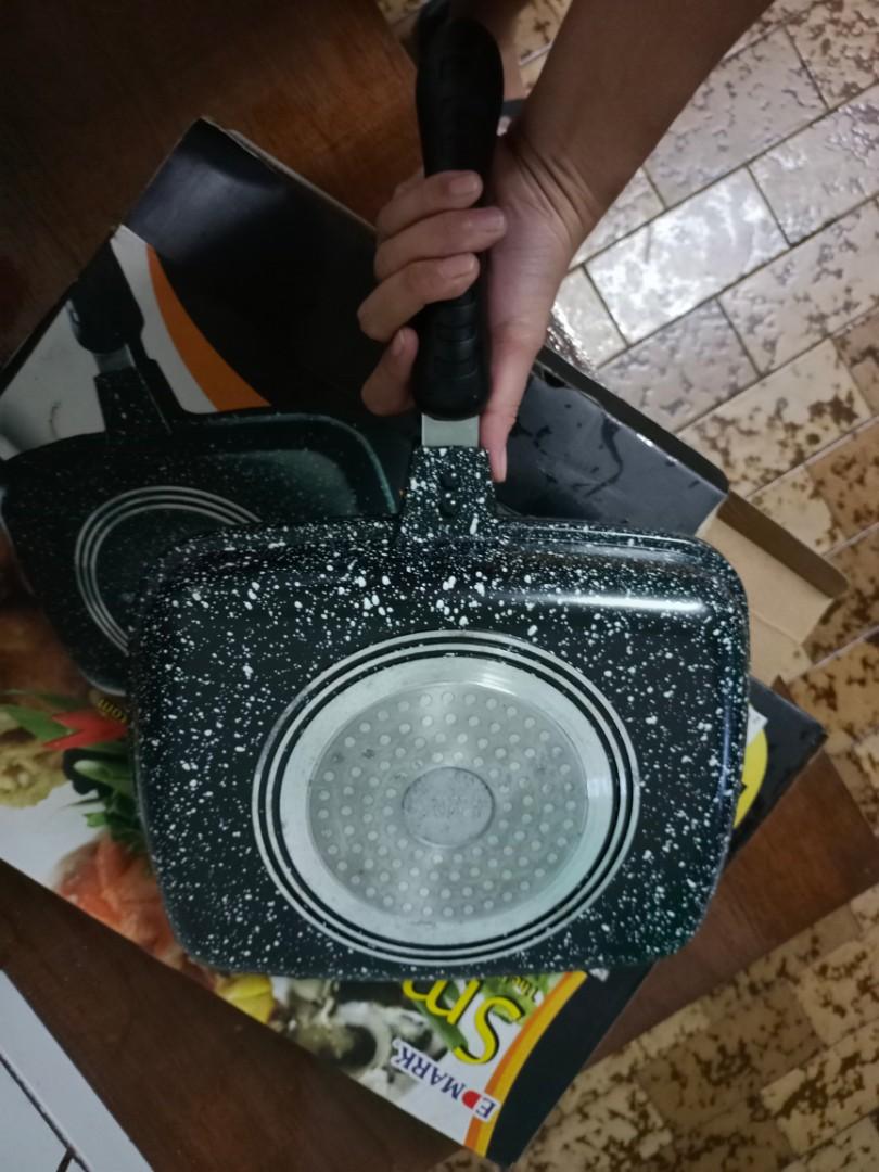 Edmark smart pan, Furniture & Home Living, Kitchenware & Tableware ...