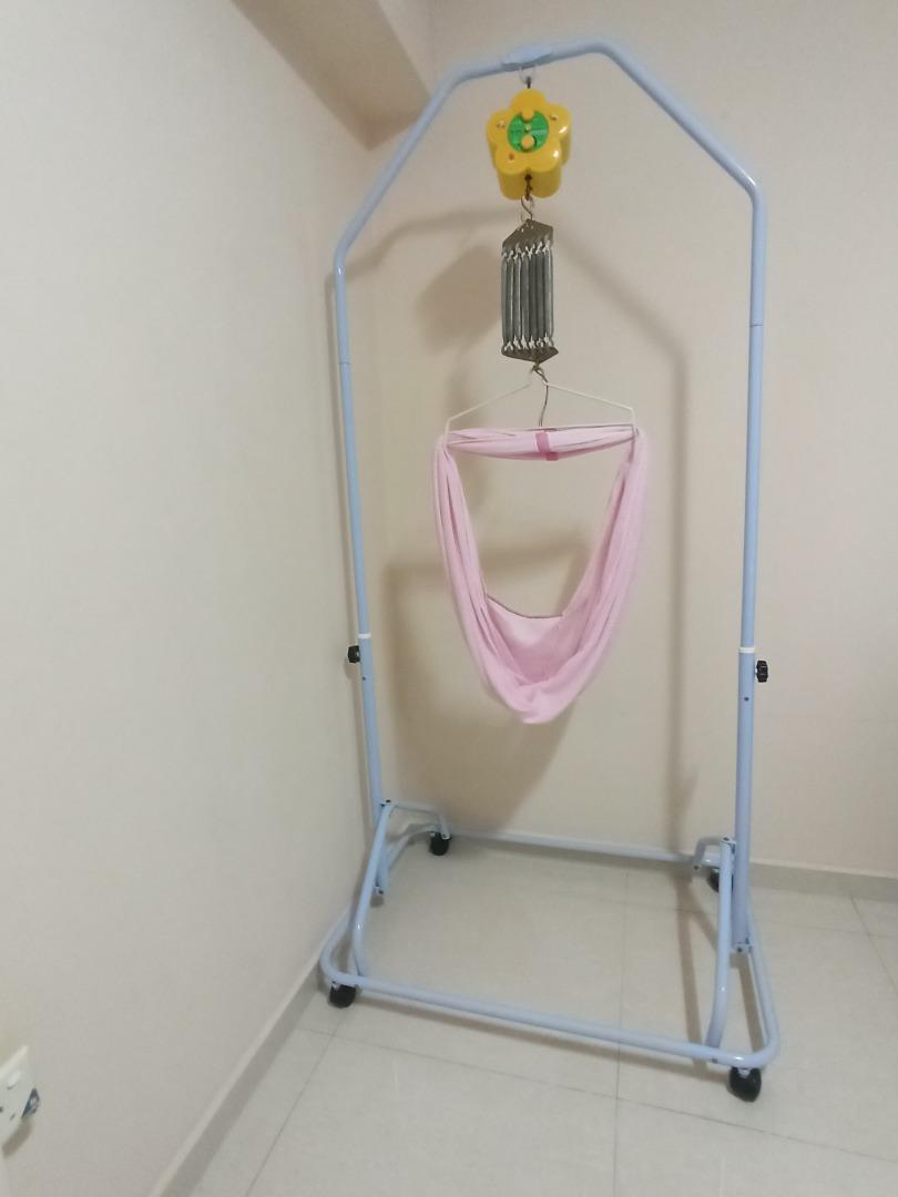 Electrical Baby Cradle Set, Babies & Kids, Baby Nursery & Kids ...