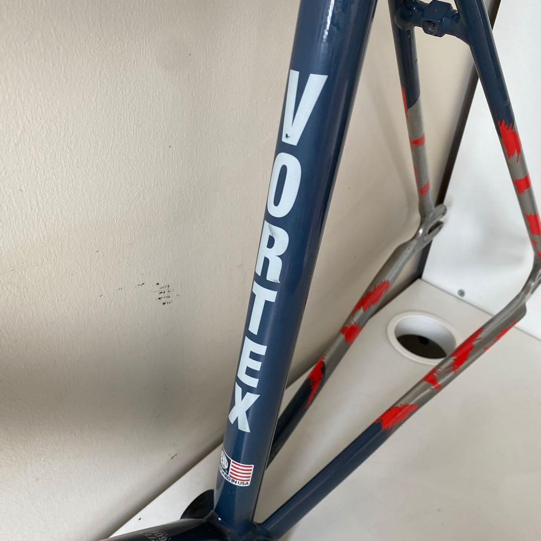 Engine 11 Vortex 2019 Frameset fixie fixed gear track bike, Sports ...