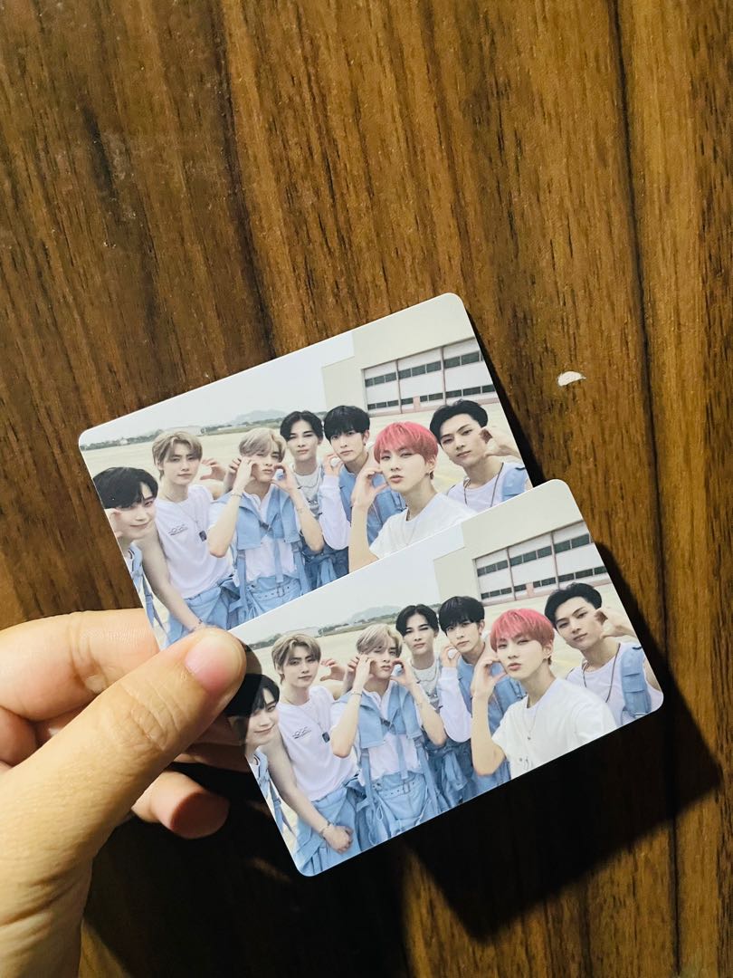 Enhypen Manifesto Digital Code Card, Hobbies & Toys, Memorabilia ...