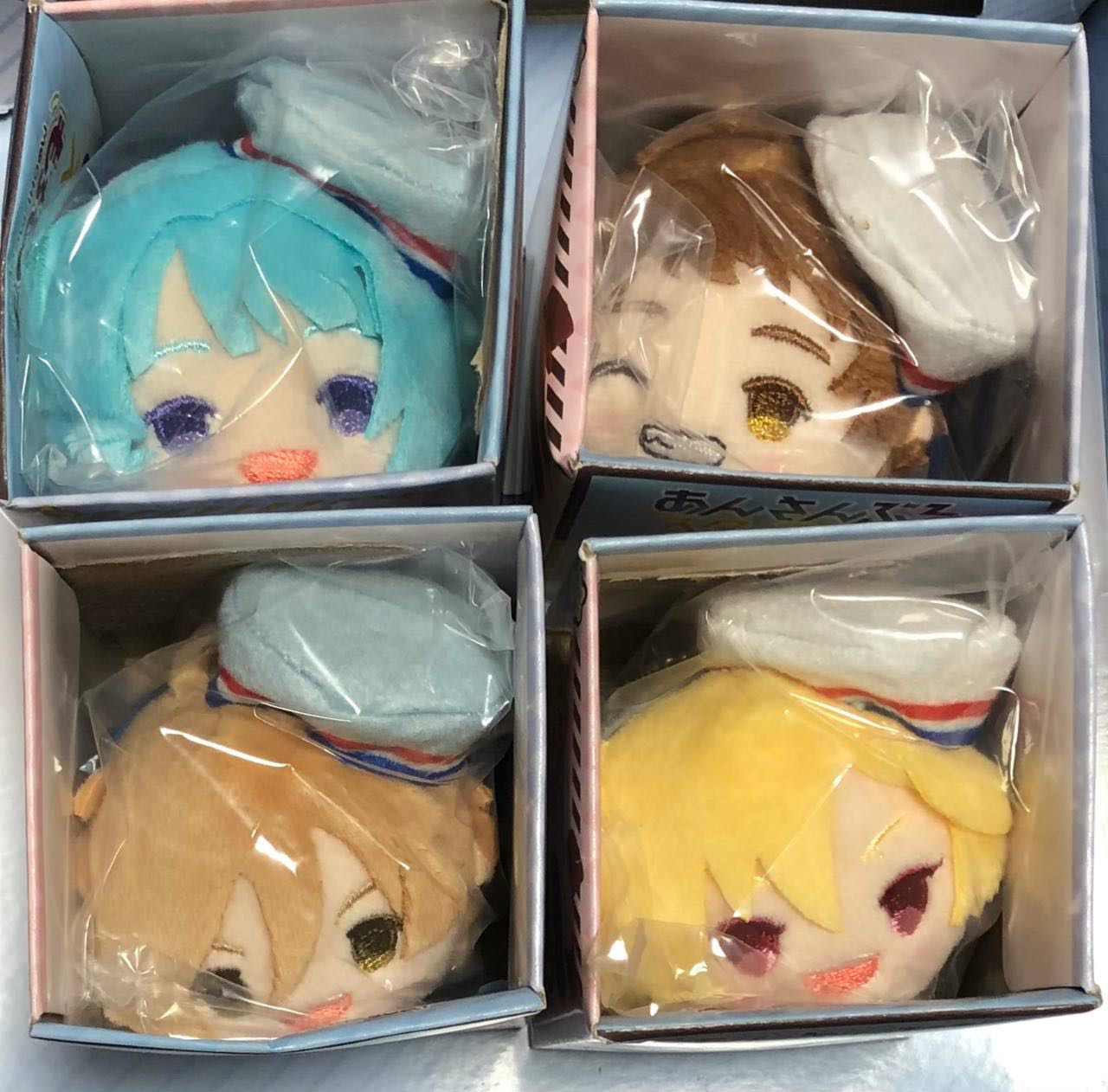 Ensemble Stars Ra*bits Rabbits mochi set, Hobbies & Toys, Memorabilia ...