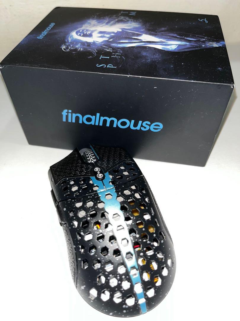 Finalmouse Phantom Small, Computers & Tech, Parts & Accessories, Mouse ...