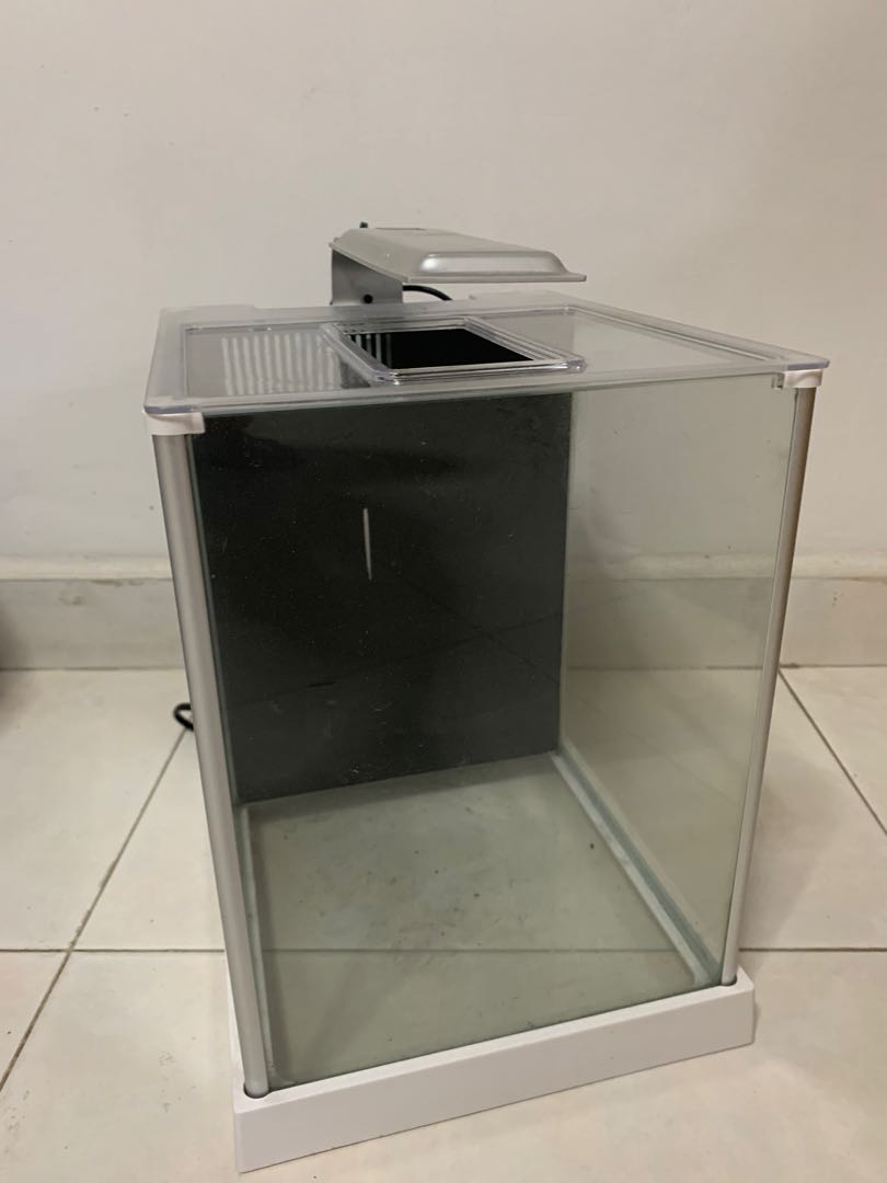 Fluval Spec 10L, Pet Supplies, Homes & Other Pet Accessories on Carousell