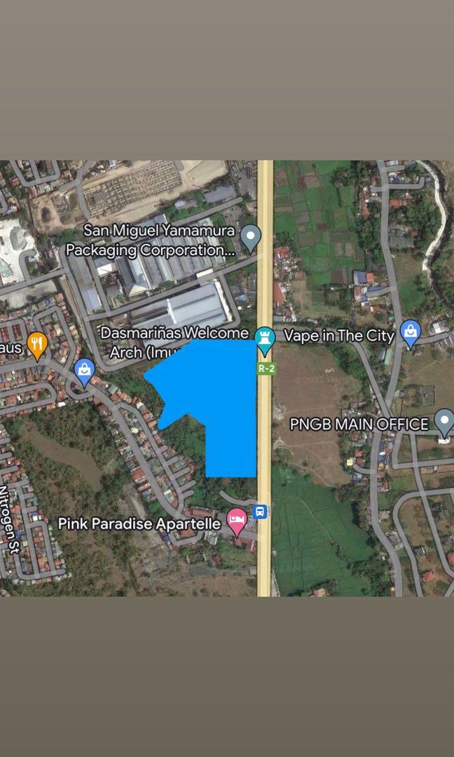 For Sale Aguinaldo Highway, Imus, Cavite, Property, For Sale, Lot on ...