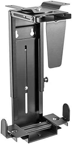[FREE LOCAL COURIER] WORLDLIFT CPU Holder, Adjustable Under-Desk ...
