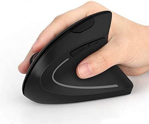[FREE STANDARD COURIER]Ergonomic Mouse, Vertical Wireless Mouse ...