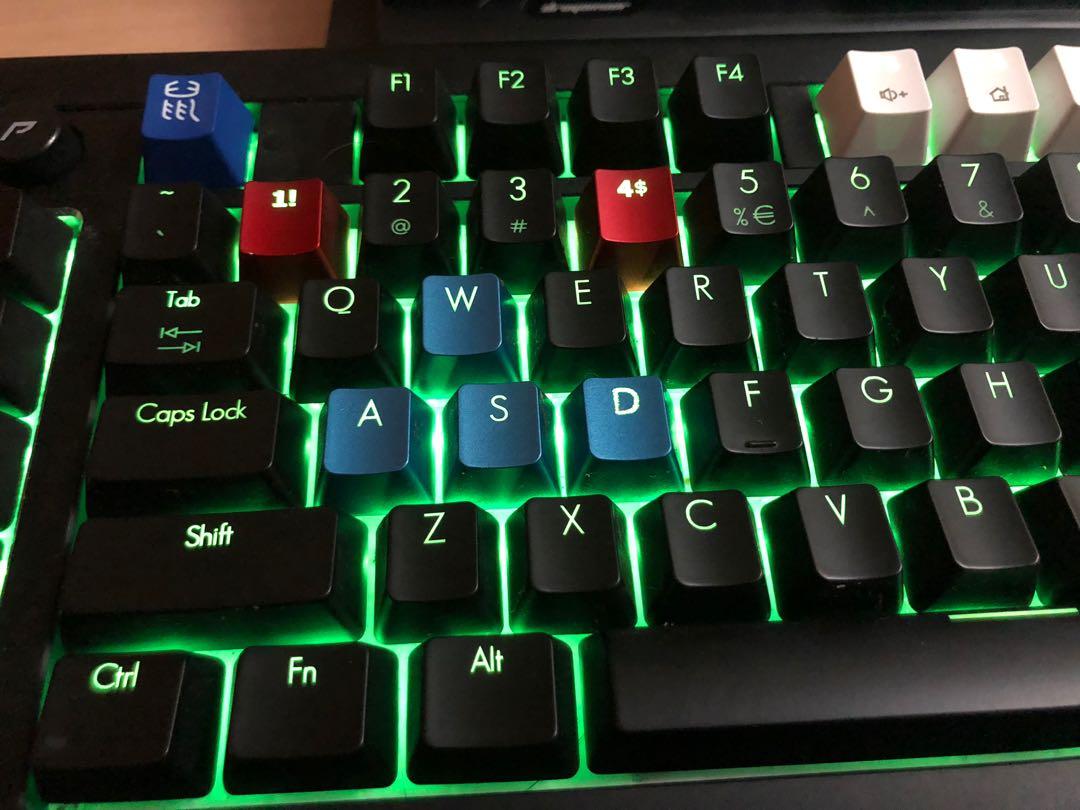 FS Acer Predator Triton 500 and Acer Predator Aethon 500 mechanical ...