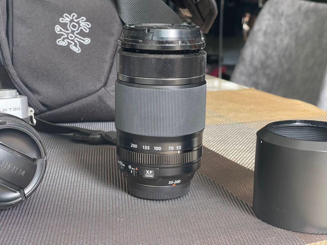 Fuji film xt20 camera and combo set, Photography, Lens & Kits on Carousell