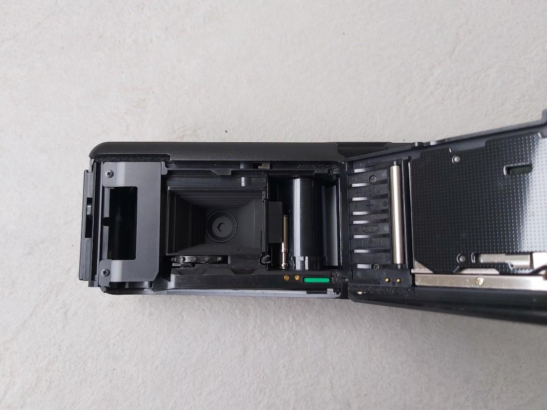 Fujifilm dl-50 date film camera 傻瓜機 相機 vintage classic 懷舊 復古 菲林, 攝影器材 ...