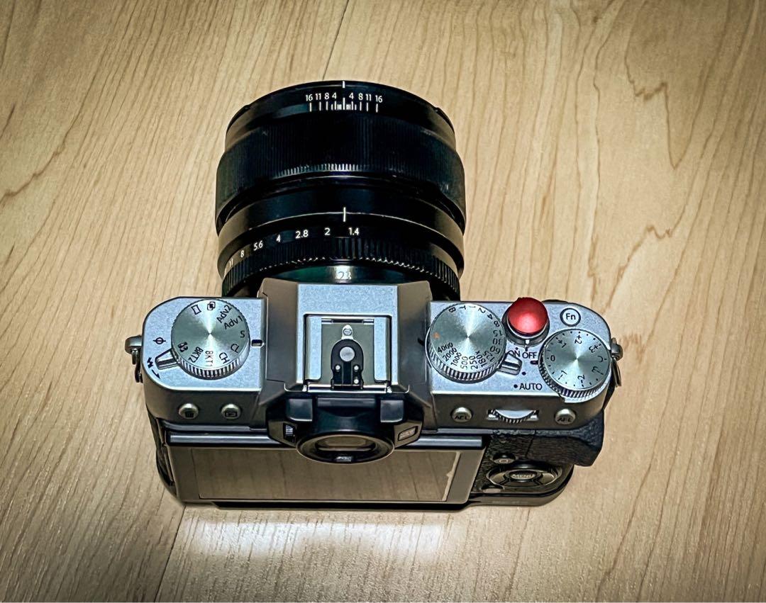 Fujifilm XT20 with Fujinon 23mm f1.4, Photography, Lens & Kits on Carousell