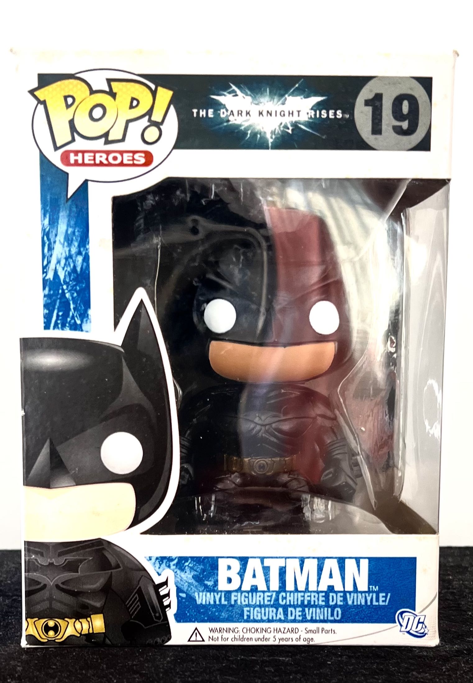Funko Pop 19 batman, Hobbies & Toys, Toys & Games on Carousell