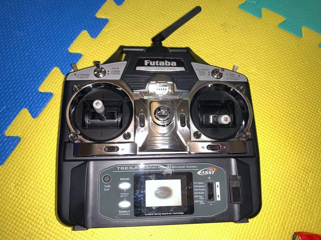 Futaba T6EX 遙控器, 其他, 其他 - Carousell