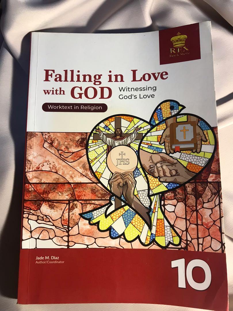 Grade 10 Work-text in Religion, Hobbies & Toys, Books & Magazines ...