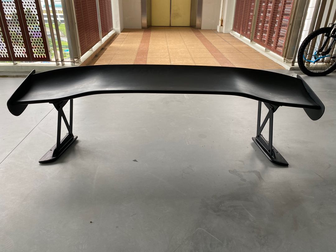 GT Wing, Car Accessories, Accessories on Carousell