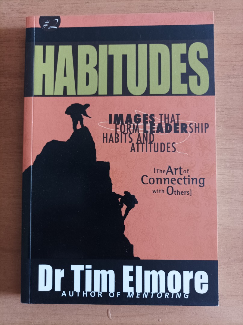 Habitudes - The Art of Connecting with Others, Hobbies & Toys, Books ...