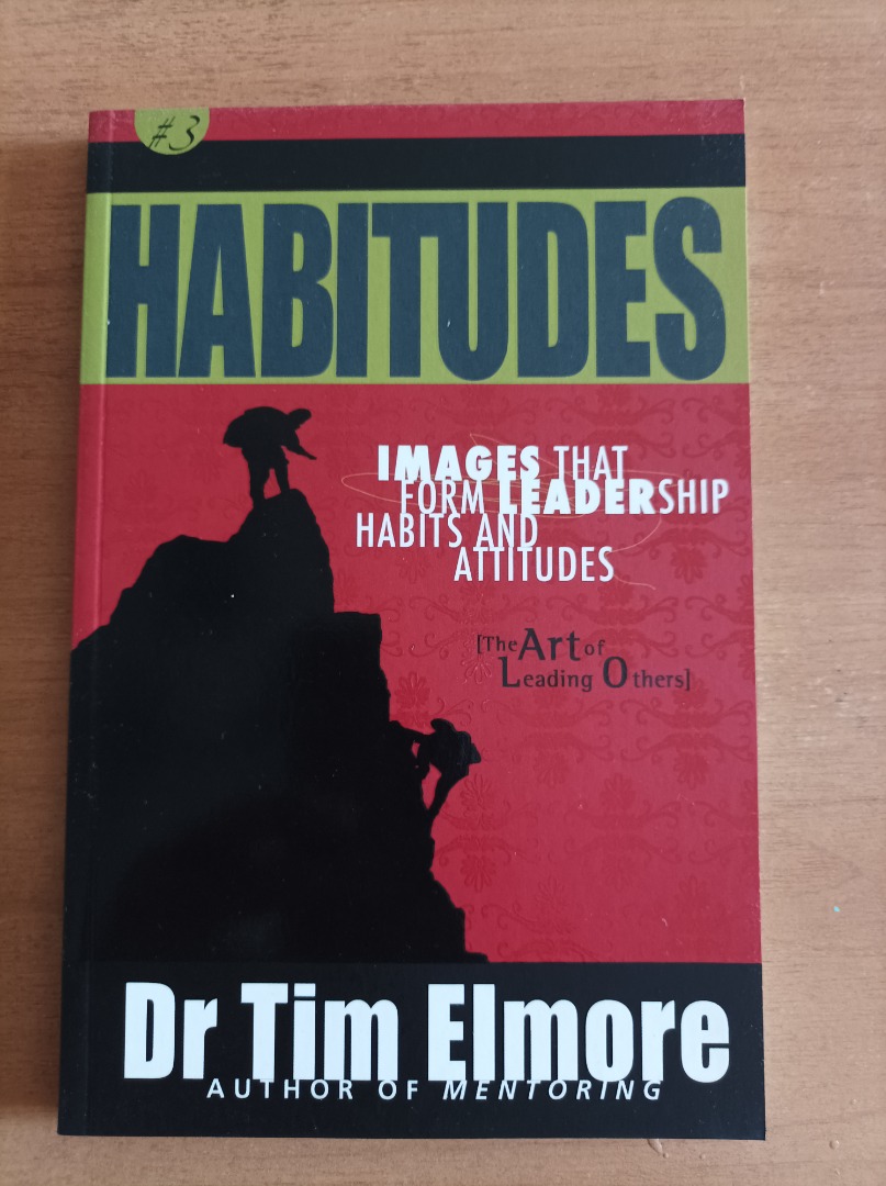 Habitudes - The art of leading others, Hobbies & Toys, Books ...