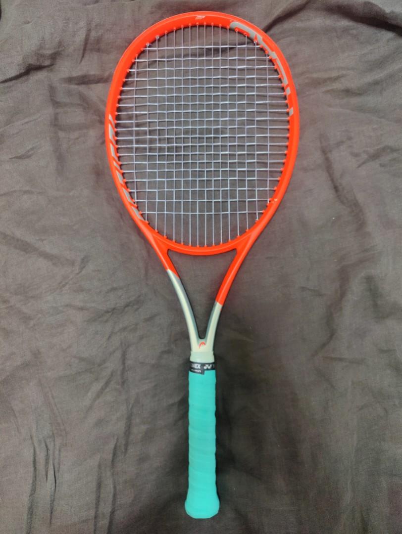 Head Radical MP - Tennis Racket, Sports Equipment, Sports & Games ...