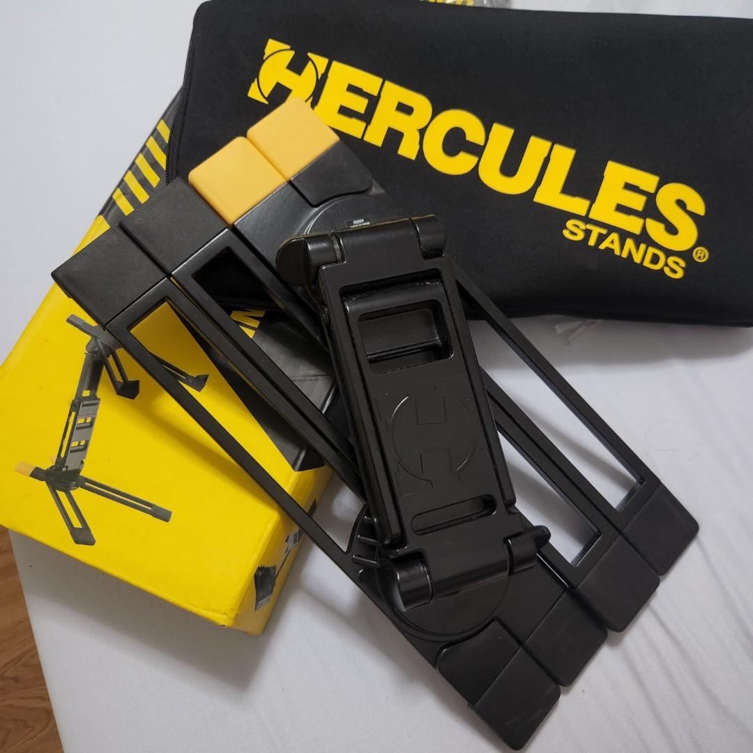 Hercules DG400BB Laptop Stand, Computers & Tech, Parts & Accessories ...