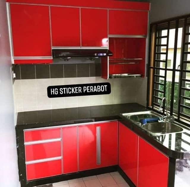 HG STICKER, Furniture & Home Living, Home Decor, Other Home Decor on ...