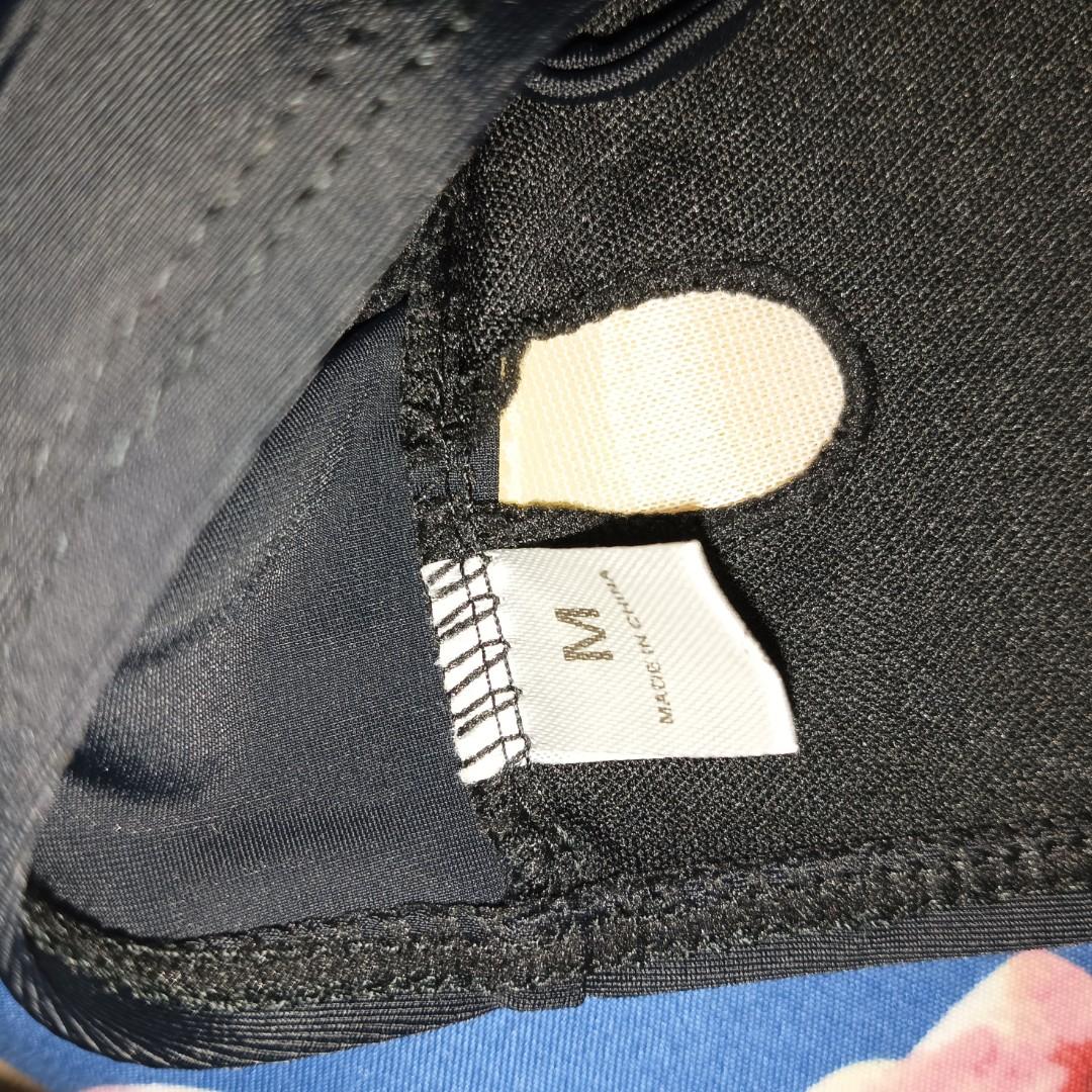 High waisted black bikini, Women's Fashion, Swimwear, Bikinis ...