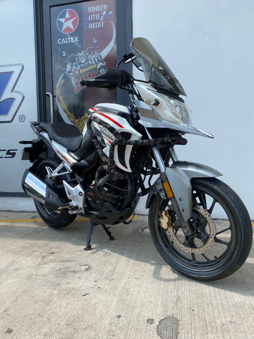 Honda CB190X Tourism CB190 X, Motorcycles, Motorcycles for Sale, Class ...