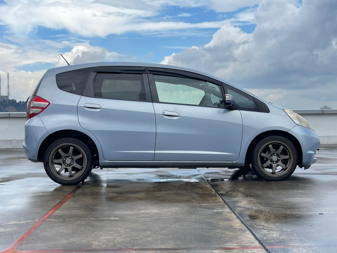 HONDA FIT FOR RENT GOJEK PARTNER GOFLEET PERSONAL USAGE WELCOME TOO ...