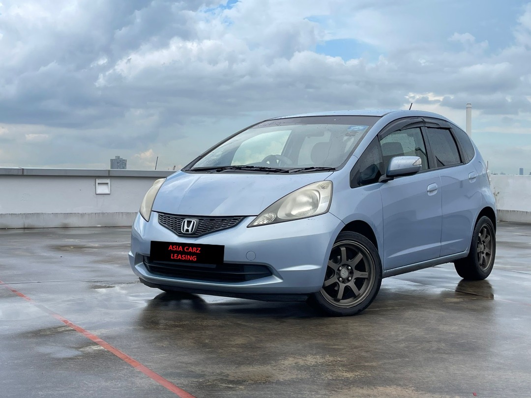 HONDA FIT FOR RENT GOJEK PARTNER GOFLEET PERSONAL USAGE WELCOME TOO ...