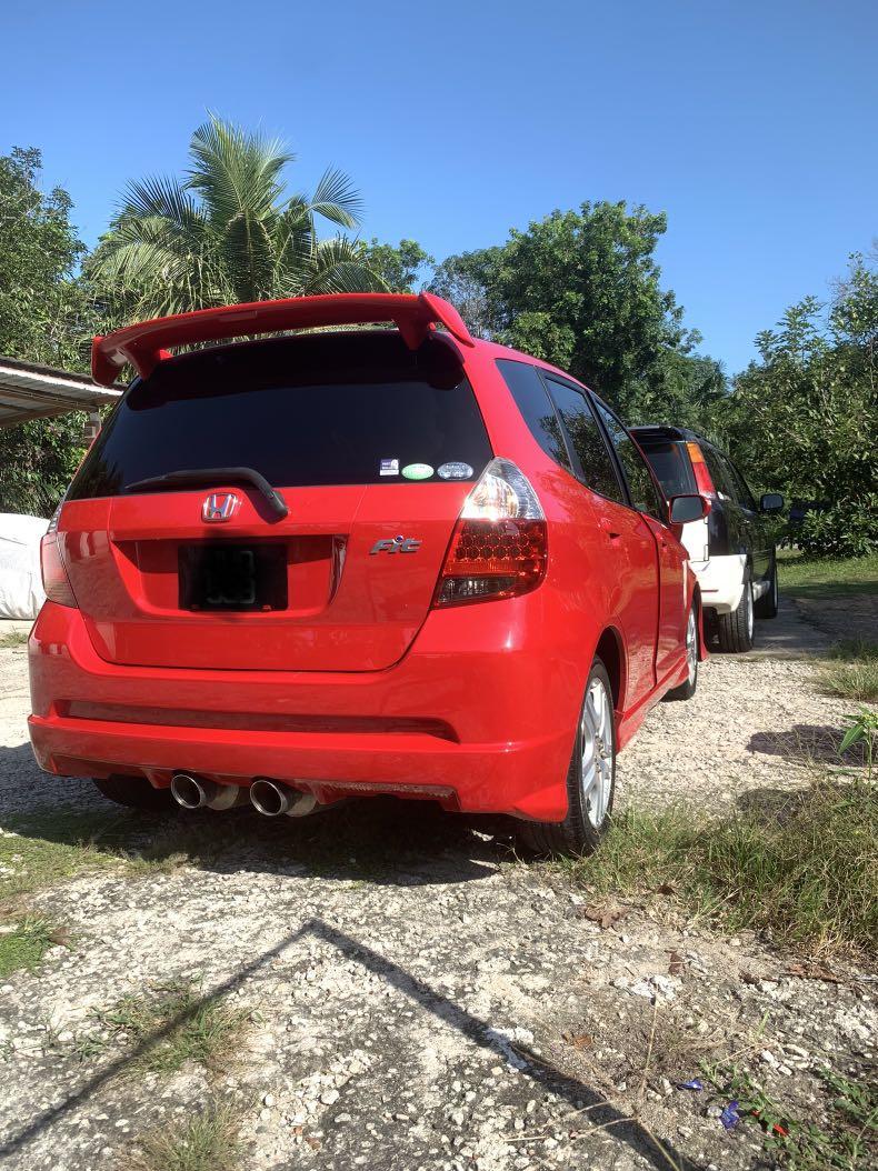 Honda jazz GD, Cars, Cars for Sale on Carousell