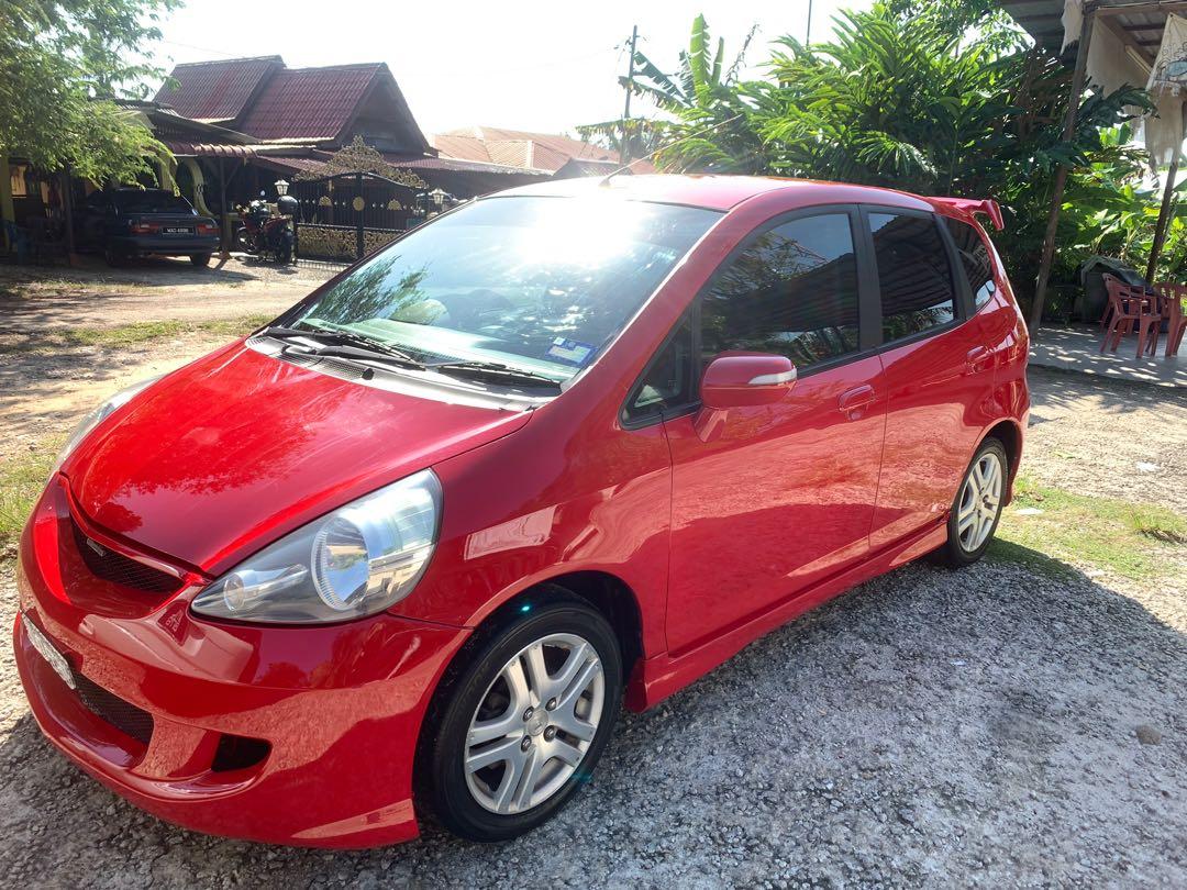Honda jazz GD, Cars, Cars for Sale on Carousell