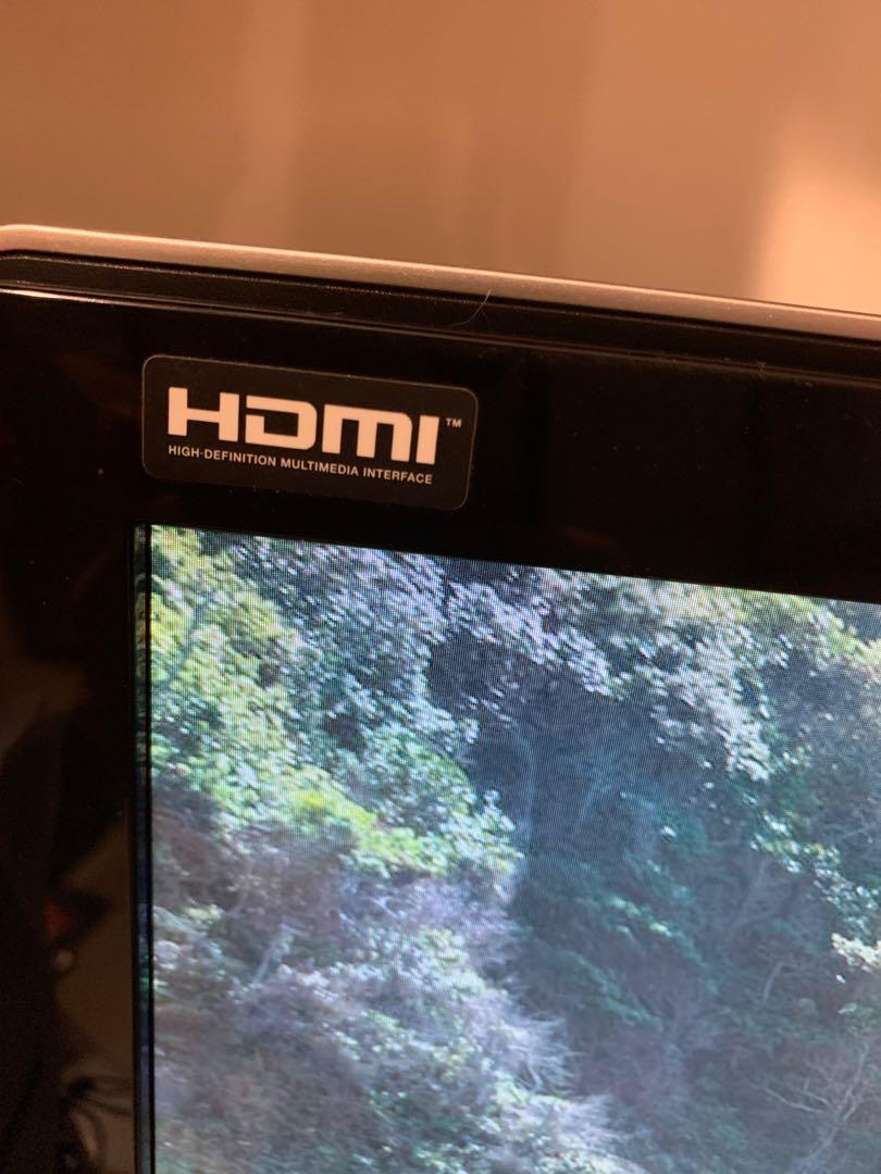 HP 2159m 22吋 HDMI 高清 靚Mon, 電腦＆科技, 電腦周邊及配件, 電子屏幕 - Carousell