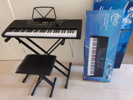 Huxley Light Up Keyboard, Hobbies & Toys, Music & Media, Musical ...